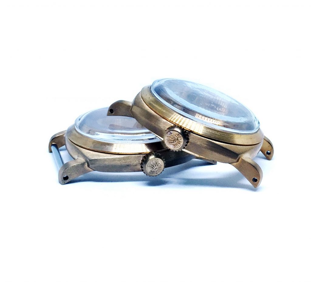 Vintage 6154 Bronze Case Kit – Athaya Vintage Parts