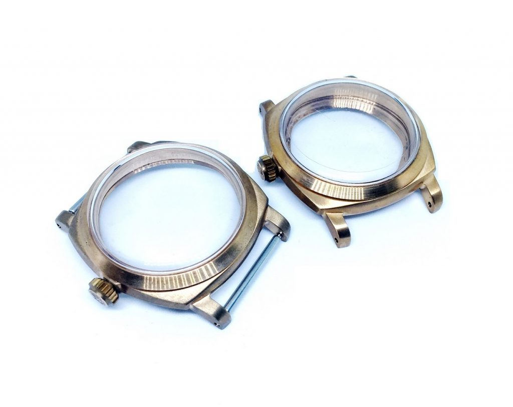 Vintage 6154 Bronze Case Kit – Athaya Vintage Parts