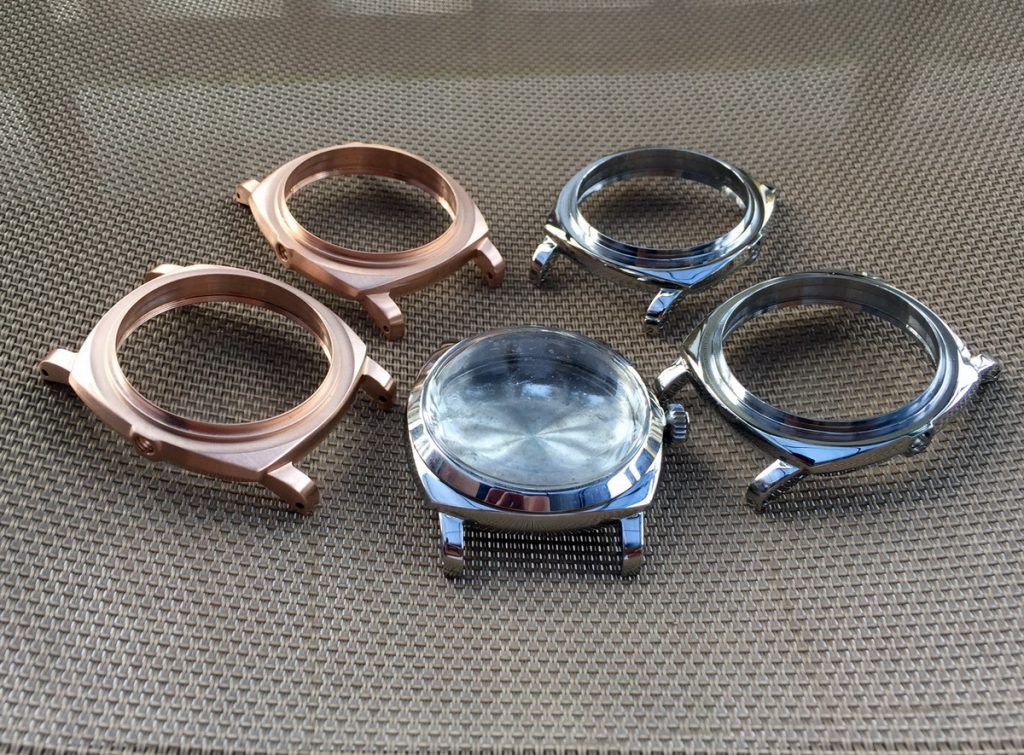 Vintage 6154 SS Case Kit – Athaya Vintage Parts