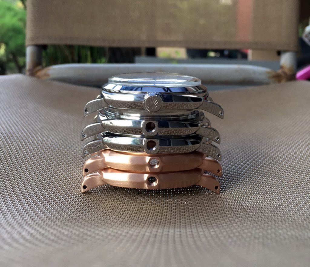 Vintage 6154 SS Case Kit – Athaya Vintage Parts