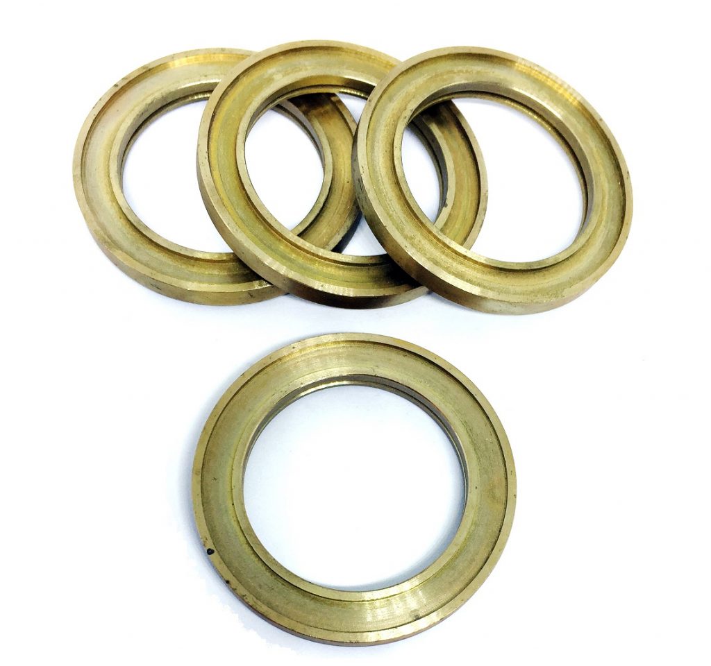 3646 Custom Brass Bezels – Athaya Vintage Parts