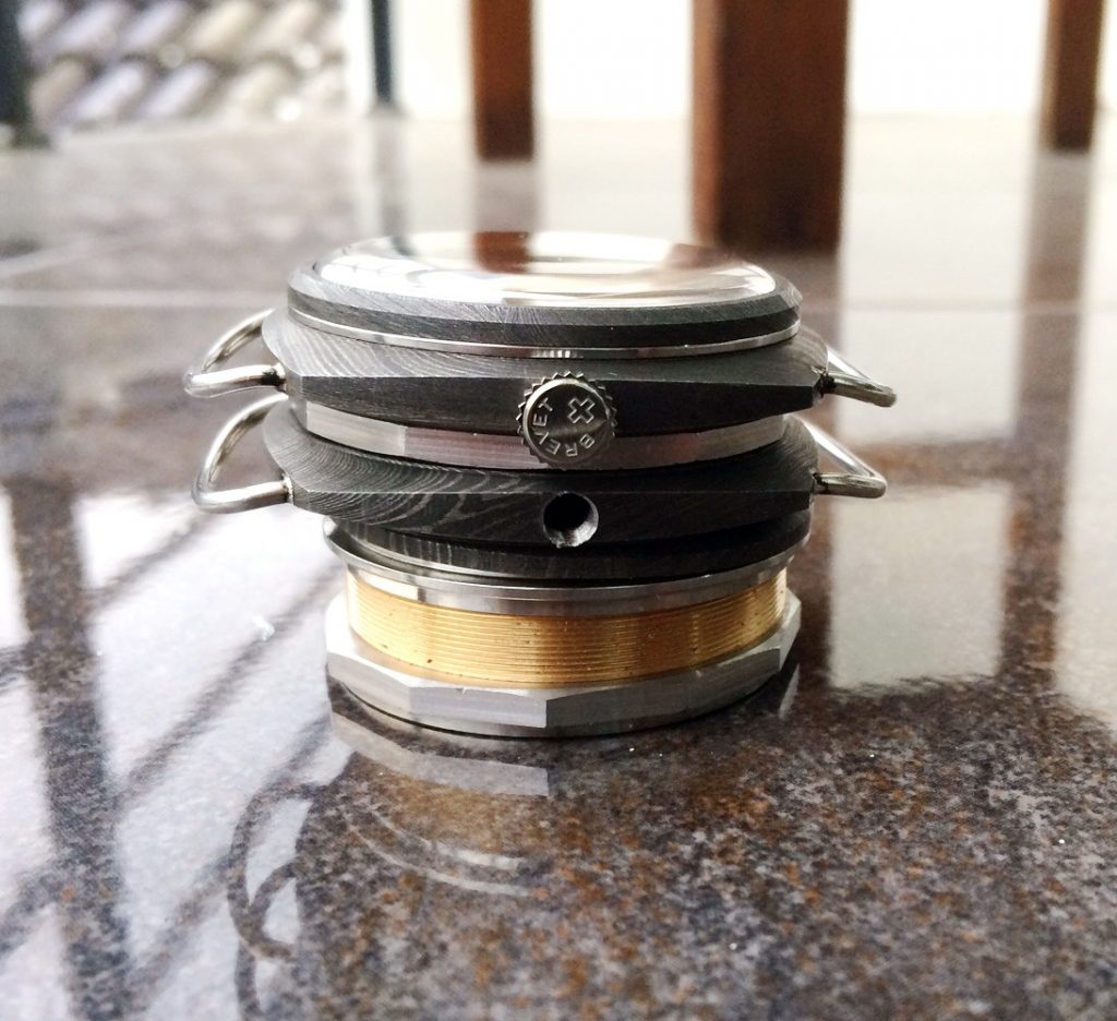 Vintage 3646 Damascus Case Kit – Athaya Vintage Parts