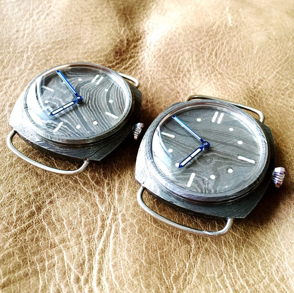 Vintage 3646 Damascus Case Kit – Athaya Vintage Parts