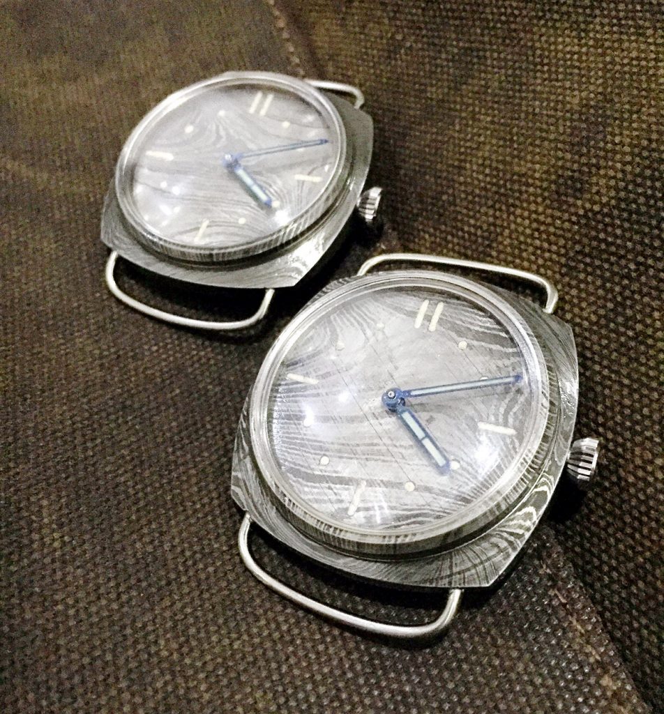 Vintage 3646 Damascus Case Kit – Athaya Vintage Parts