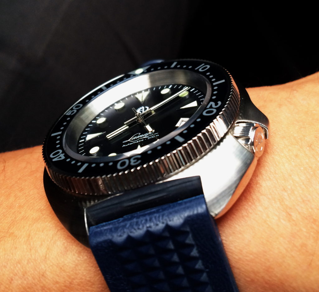 Athaya Vintage AV002 – Lamafa Diver Watch – Athaya Vintage Parts