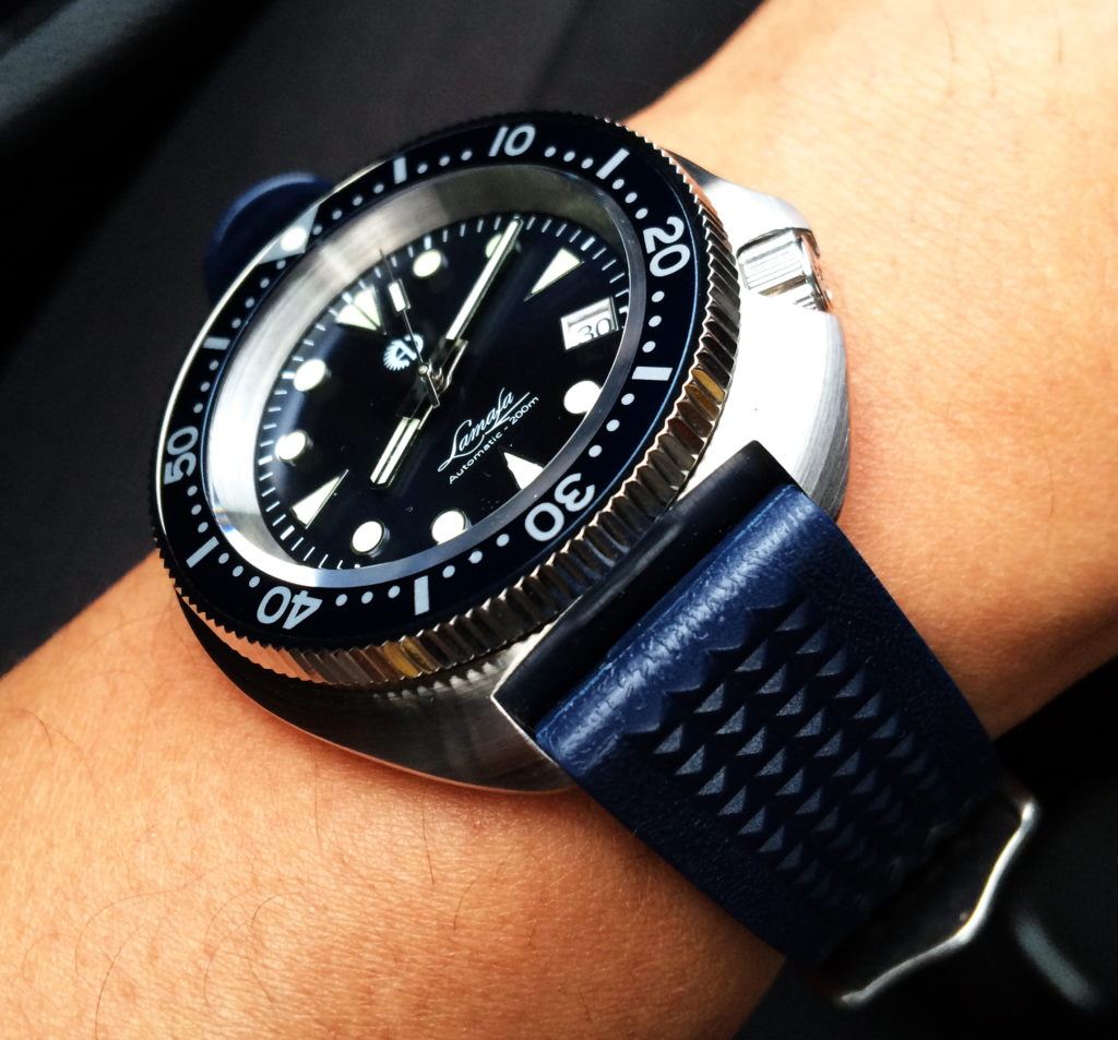 Athaya Vintage AV002 – Lamafa Diver Watch – Athaya Vintage Parts